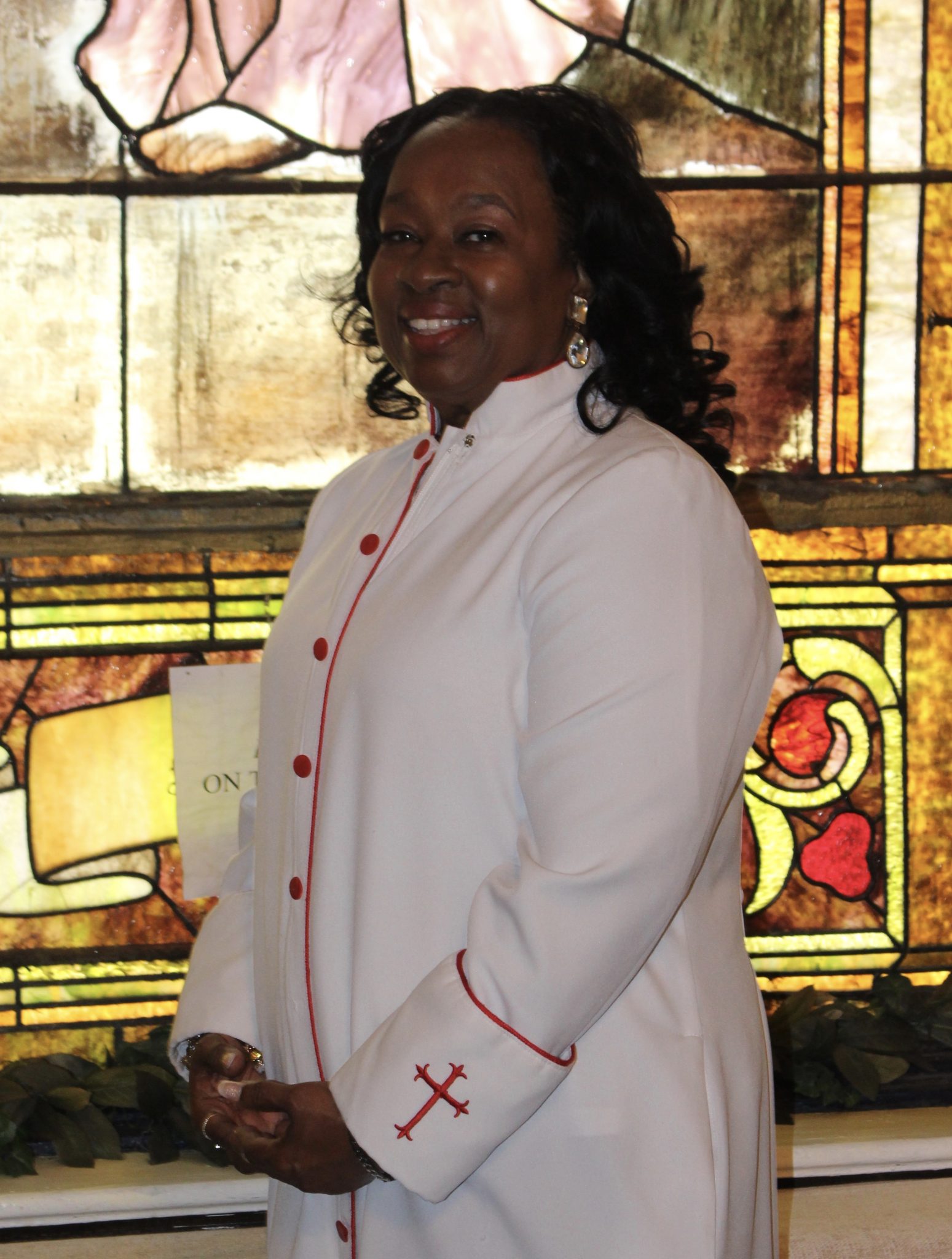 Associate Ministers | New Greater Saint John Baptist